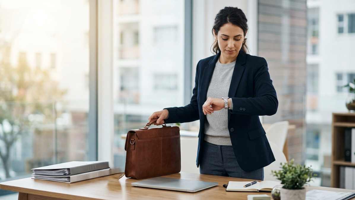 Psychology reveals 9 traits of people who are always on time