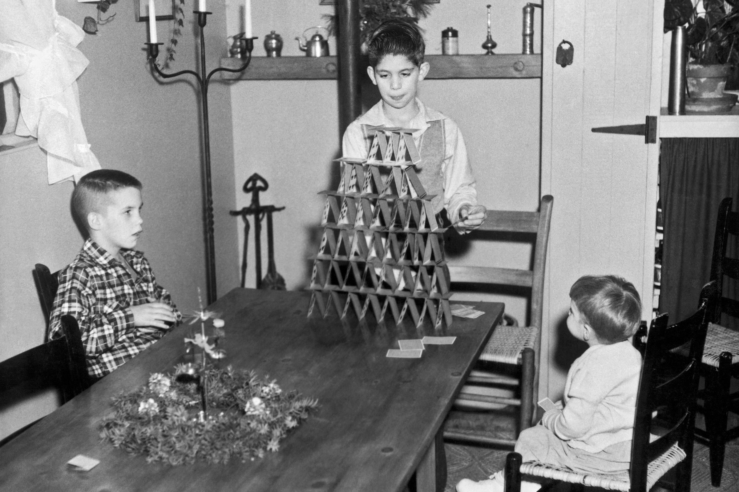 18 rare vintage photos of what life was like in the 1950s