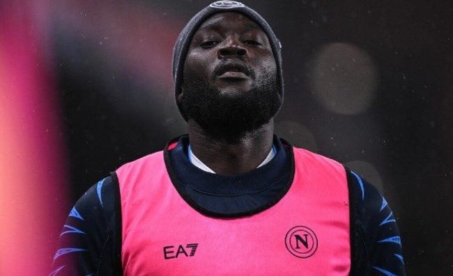 Querelle Napoli-Lukaku, Ordine non ha dubbi: "Il belga ha ragone"
