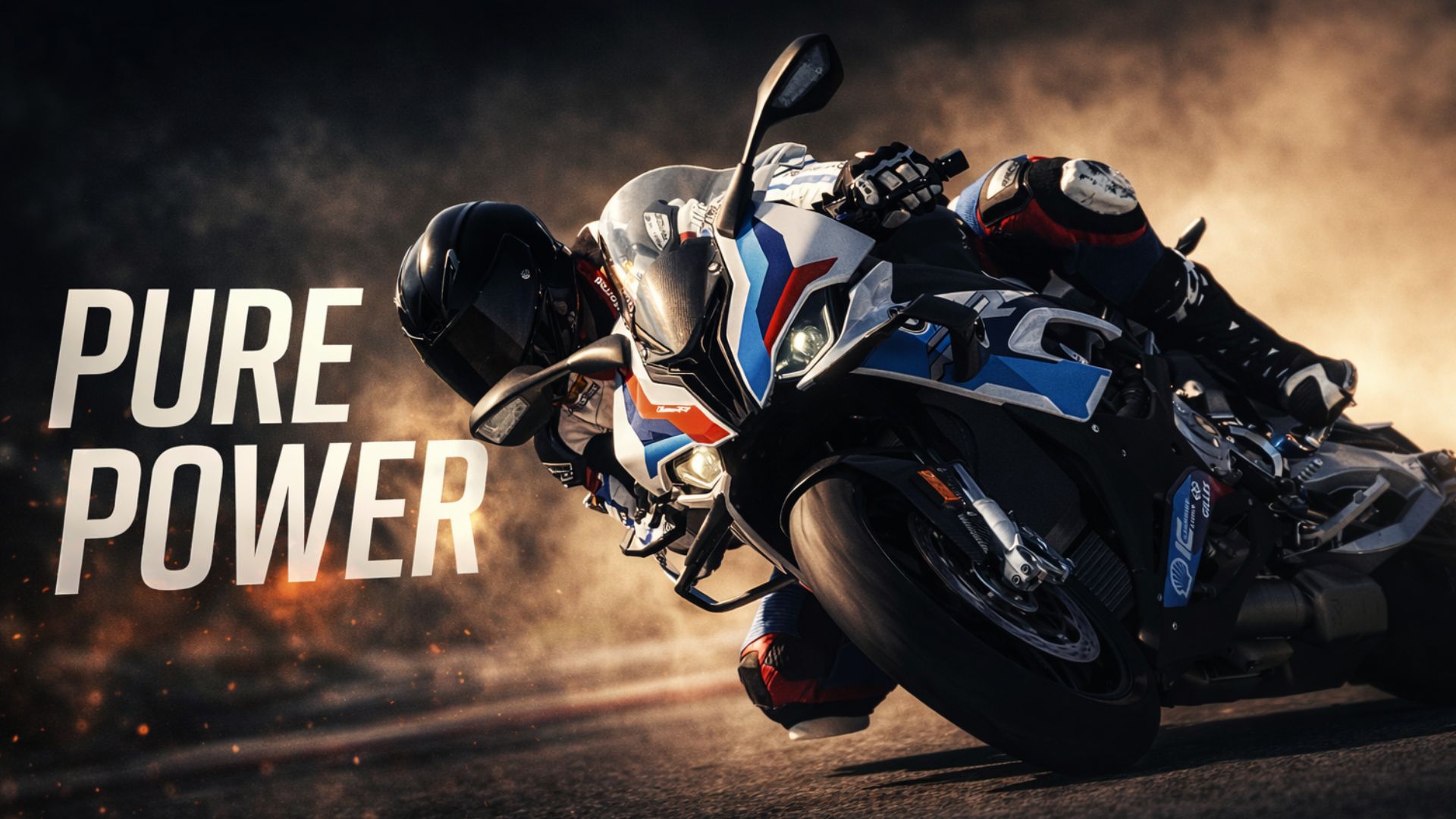 Top 5 most powerful motorcycles currently in production