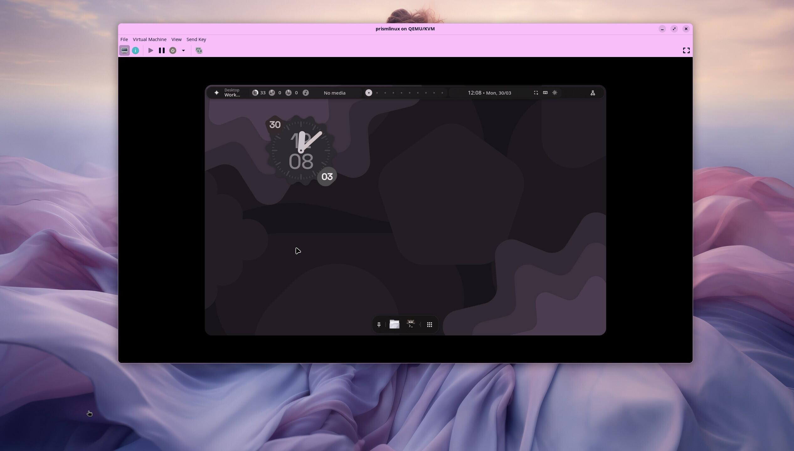 I installed this Arch-based distro my way in under 5 minutes - so can you