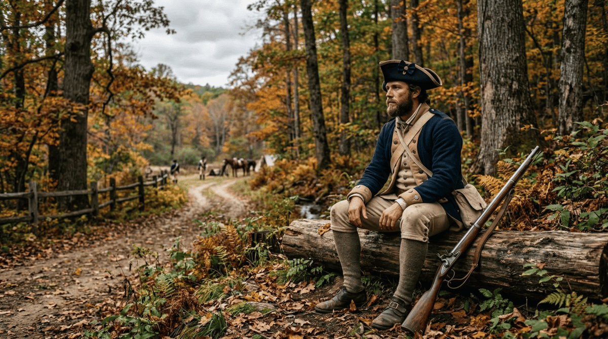 10 forgotten heroes from early American history