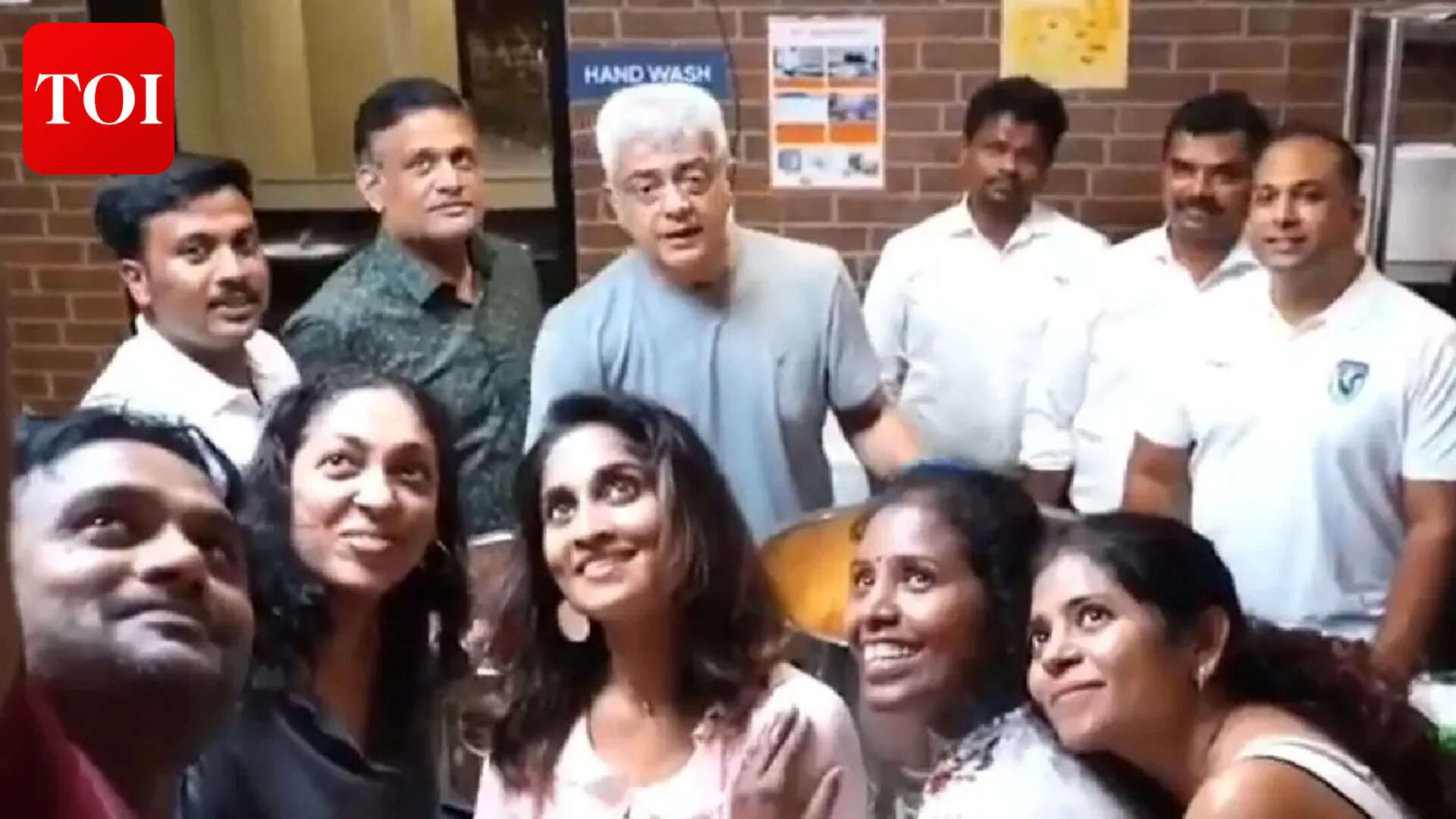 'Did you make it like I said?' Ajith and Shalini’s fun cooking video is ...