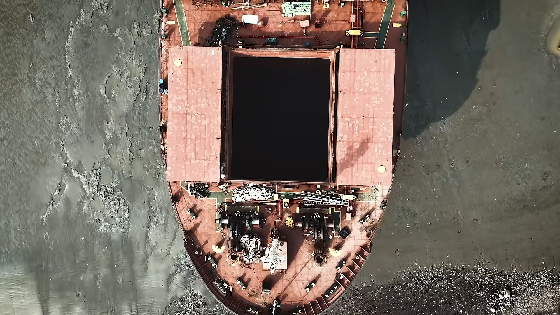 Watch a seized cargo ship doom Beirut with 2,750 tons of explosive cargo