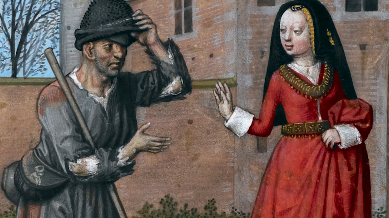 How gender roles limited medieval women - like they should