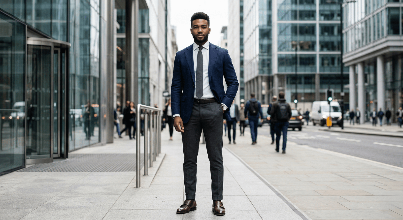 How to look as sharp as a model