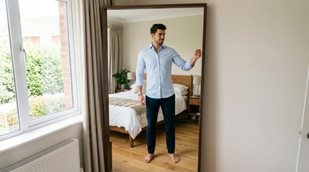 How to look as sharp as a model