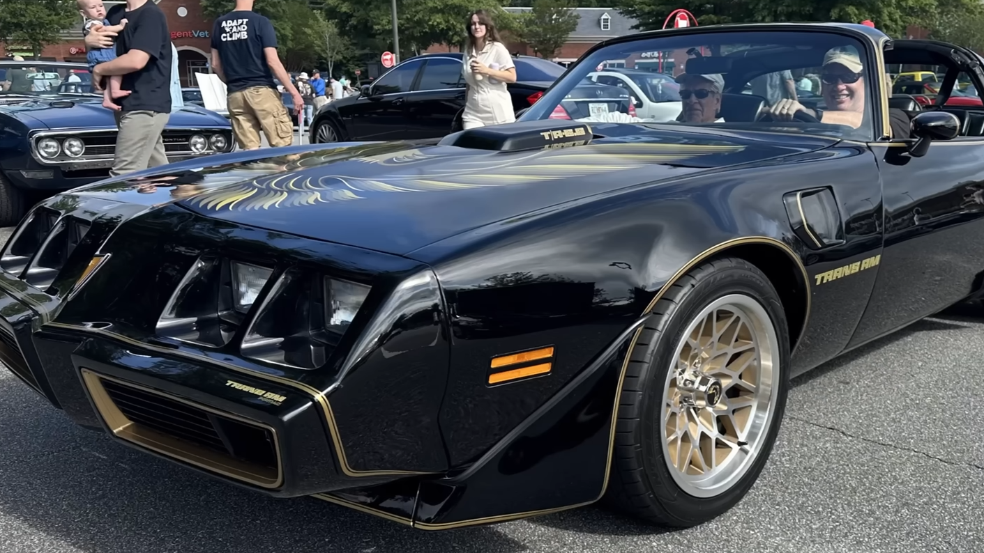 He lost his dream car - then found it 25 years later
