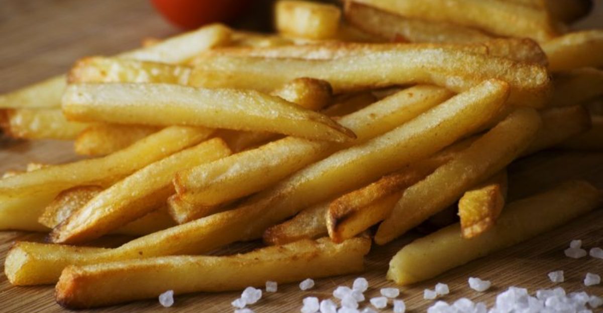 20 foods people act like they're done with – until they're right in ...