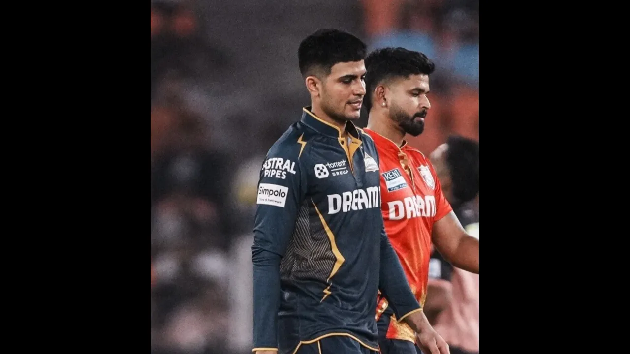 PBKS vs GT who won the toss today?– Match 4 IPL 2026 toss update