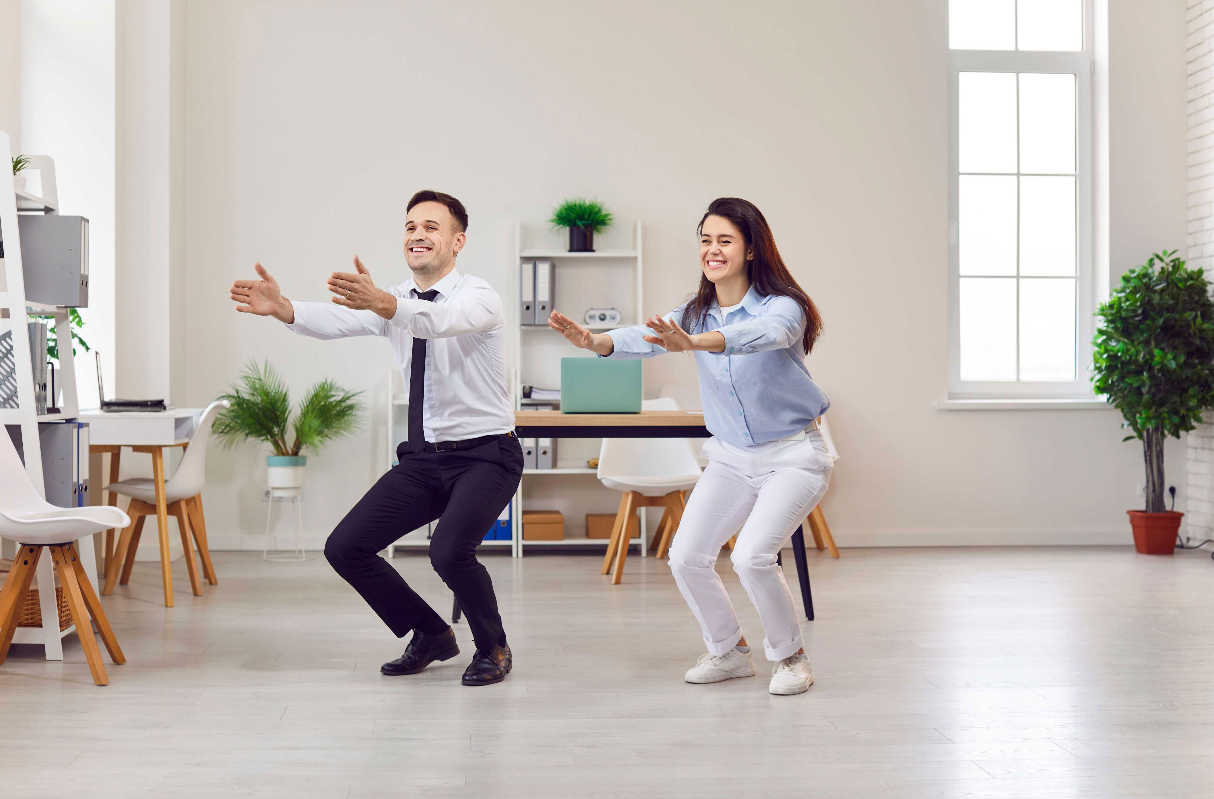 Forget the gym - short bursts of activity can transform your health