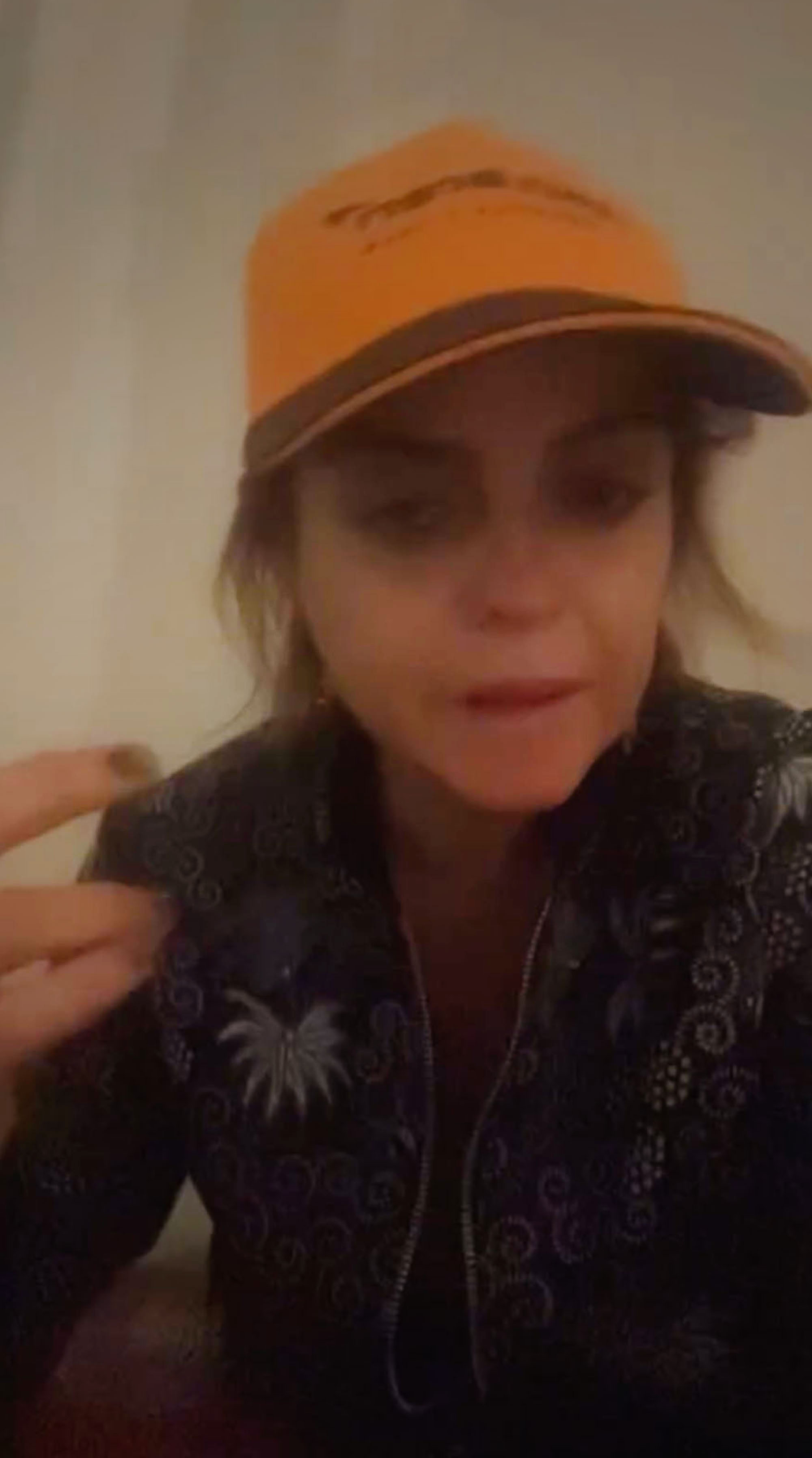 Taryn Manning lunges at girlfriend Holly Hartman in horrifying video
