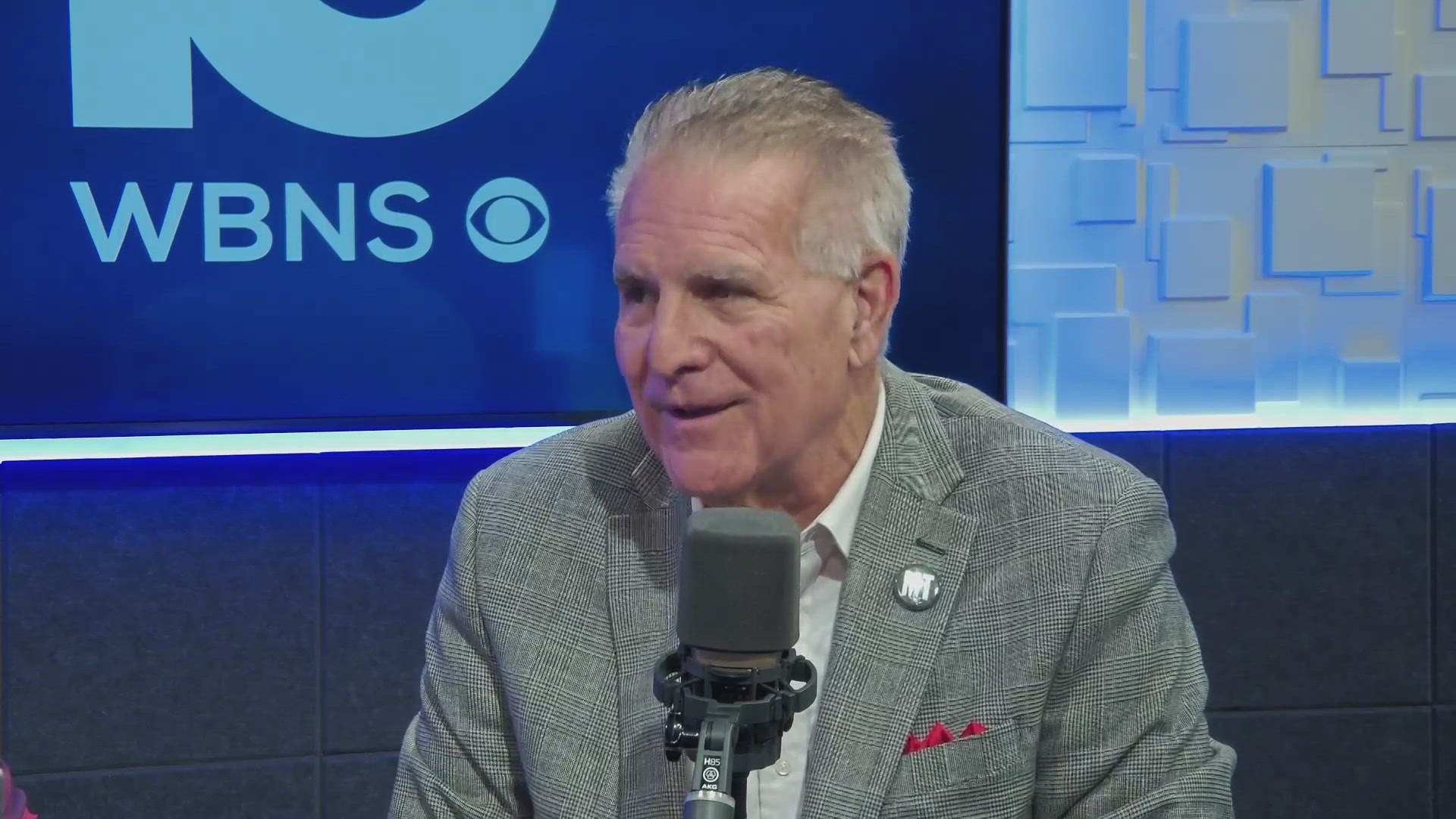 Celebrating 45 years of Dom Tiberi at 10TV