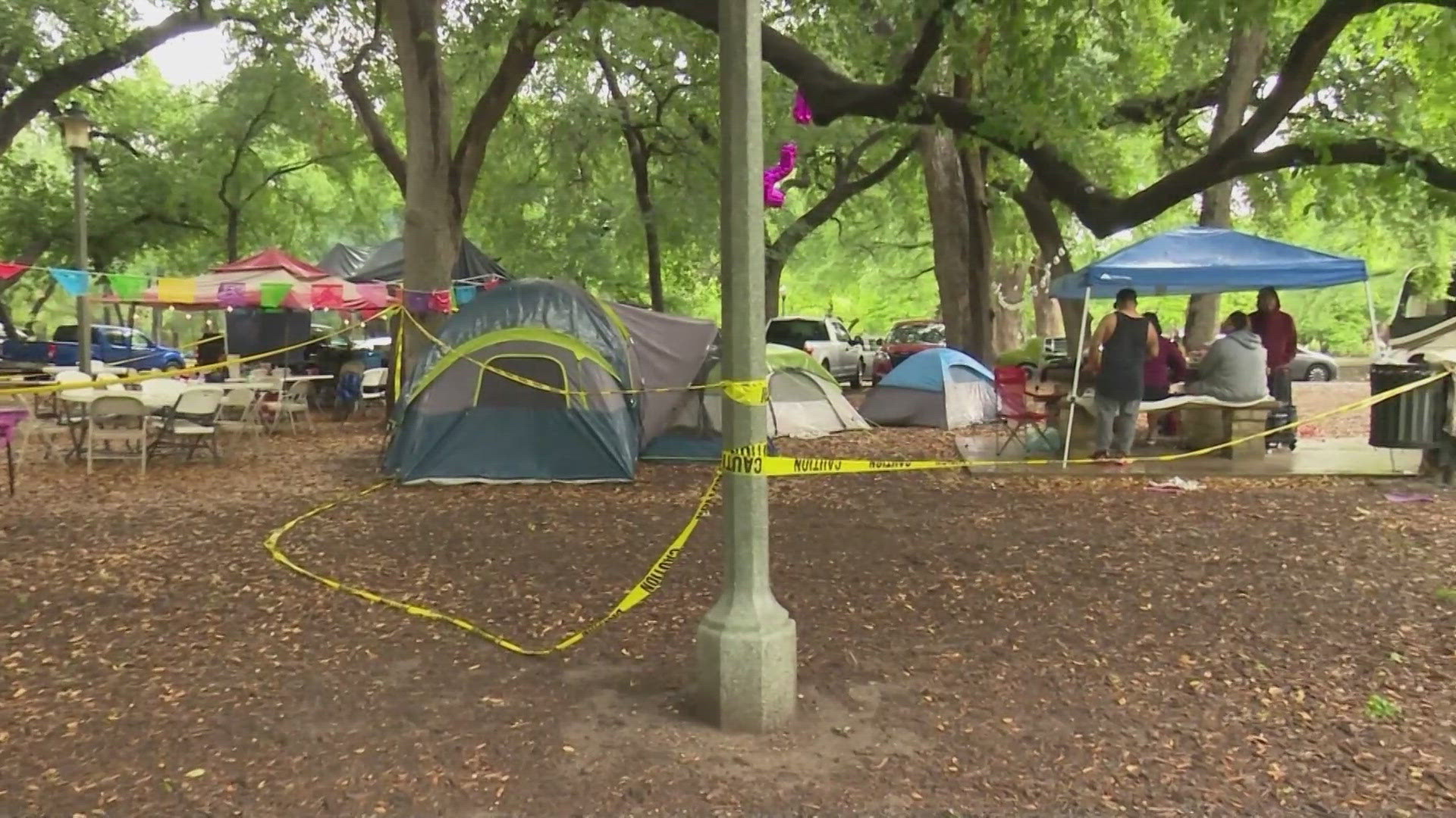 Easter in the park returns to Brackenridge Park with egg hunts, music ...