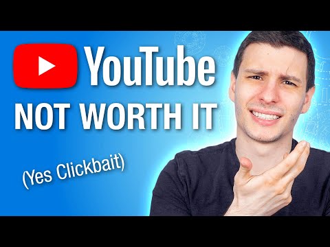 Is starting a YouTube career still a viable career path?