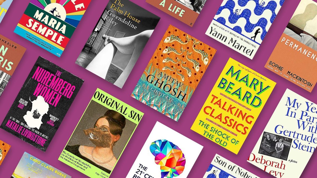 The best new books to read in April 2026