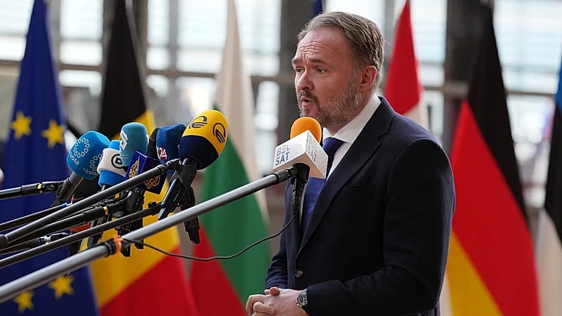 EU calls on member states to curb oil demand and prepare for prolonged ...