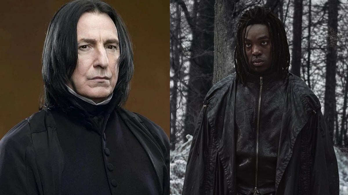 Harry Potter to Snape: List of actors playing iconic roles in HBO's new ...