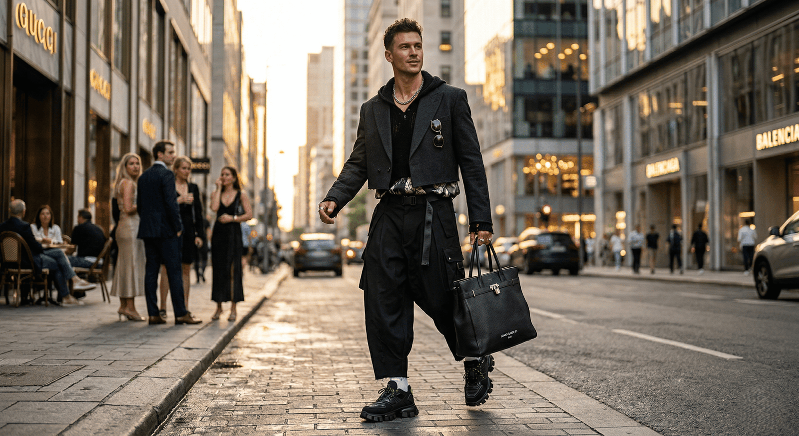 Best Fashion Designers For Men That Turns Head