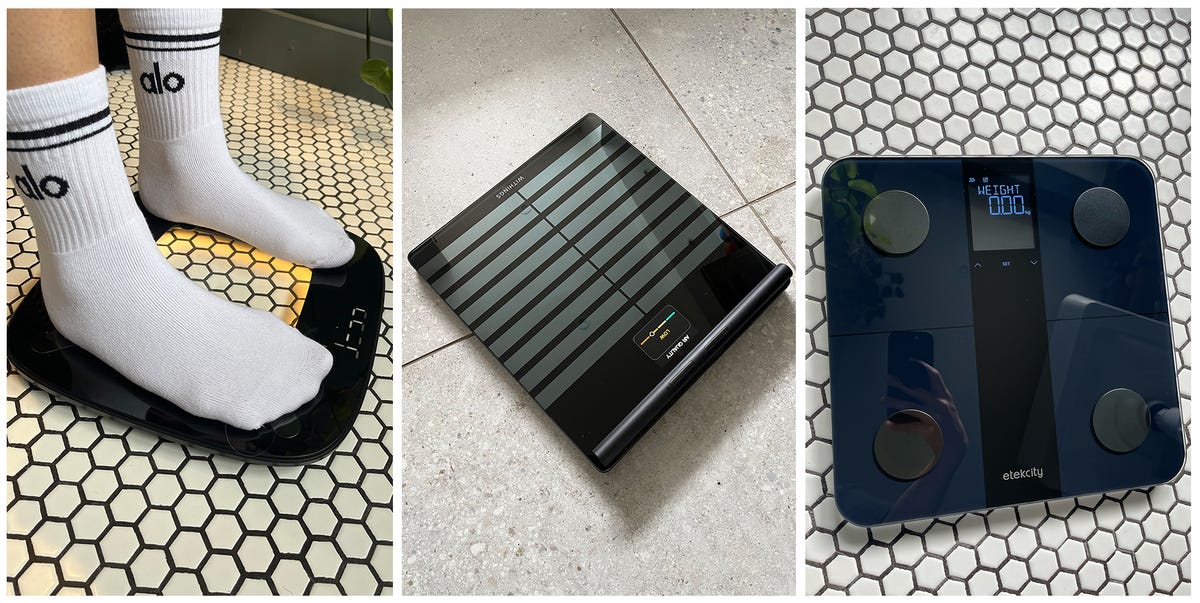 9 best smart scales to upgrade your fitness tracking