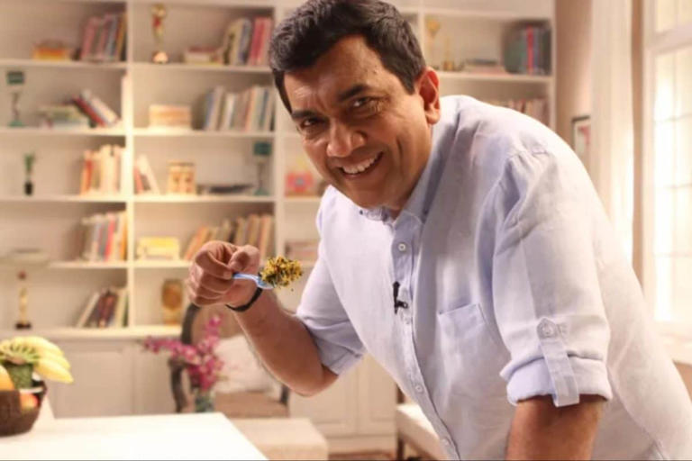 Chef Sanjeev Kapoor on family, failure, food and the untold story of ...