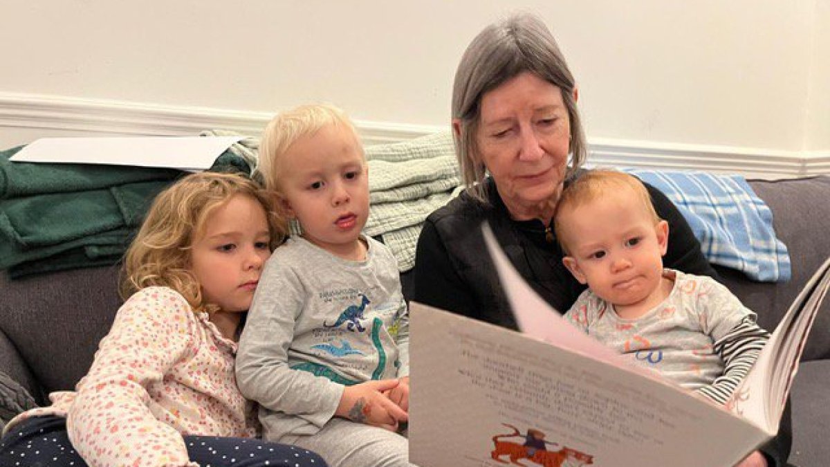 I look after my grandchildren two days a week – eight things I’d never do