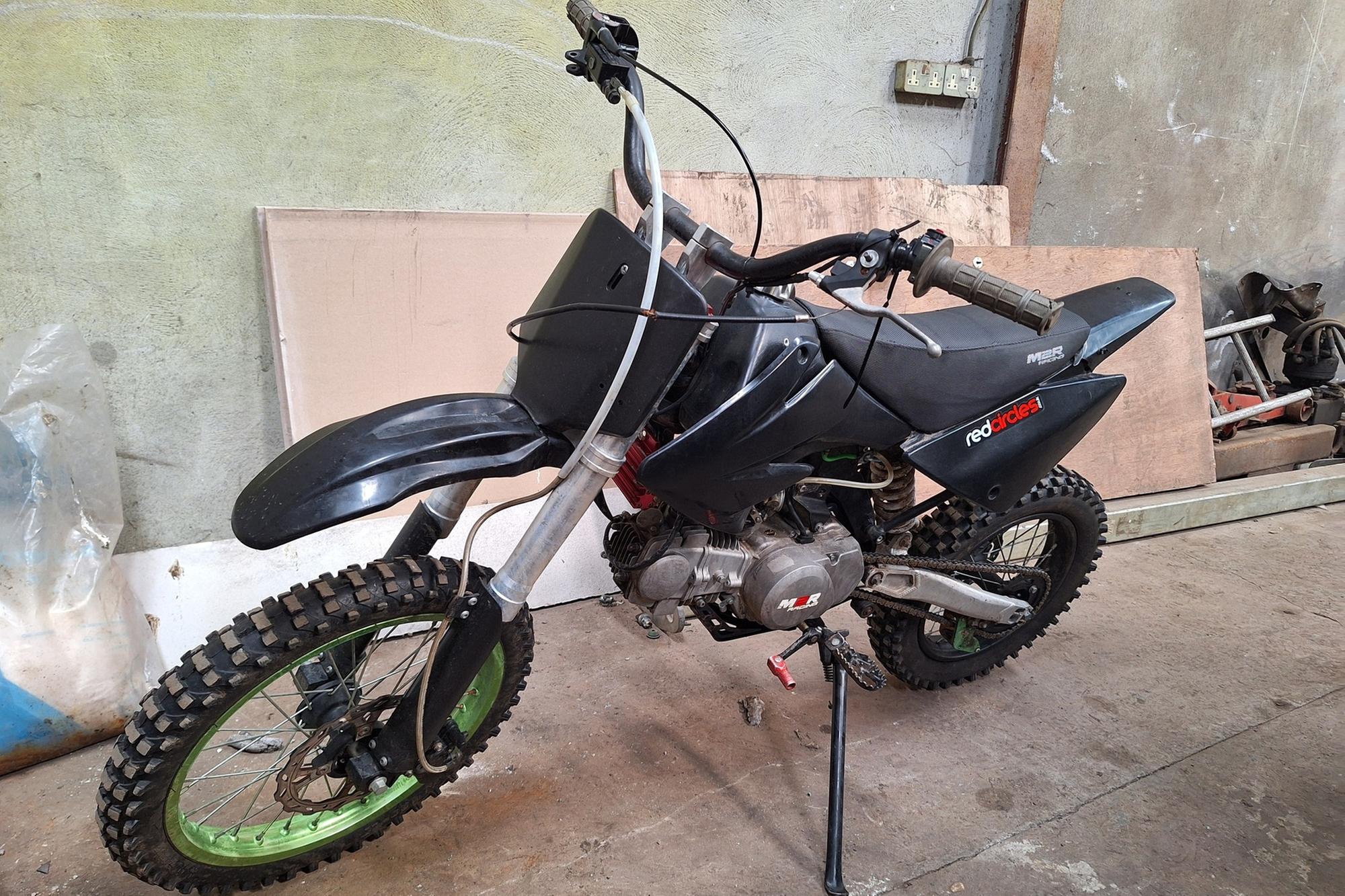 Police pledge to target anti-social driving after scrambler bike seized ...