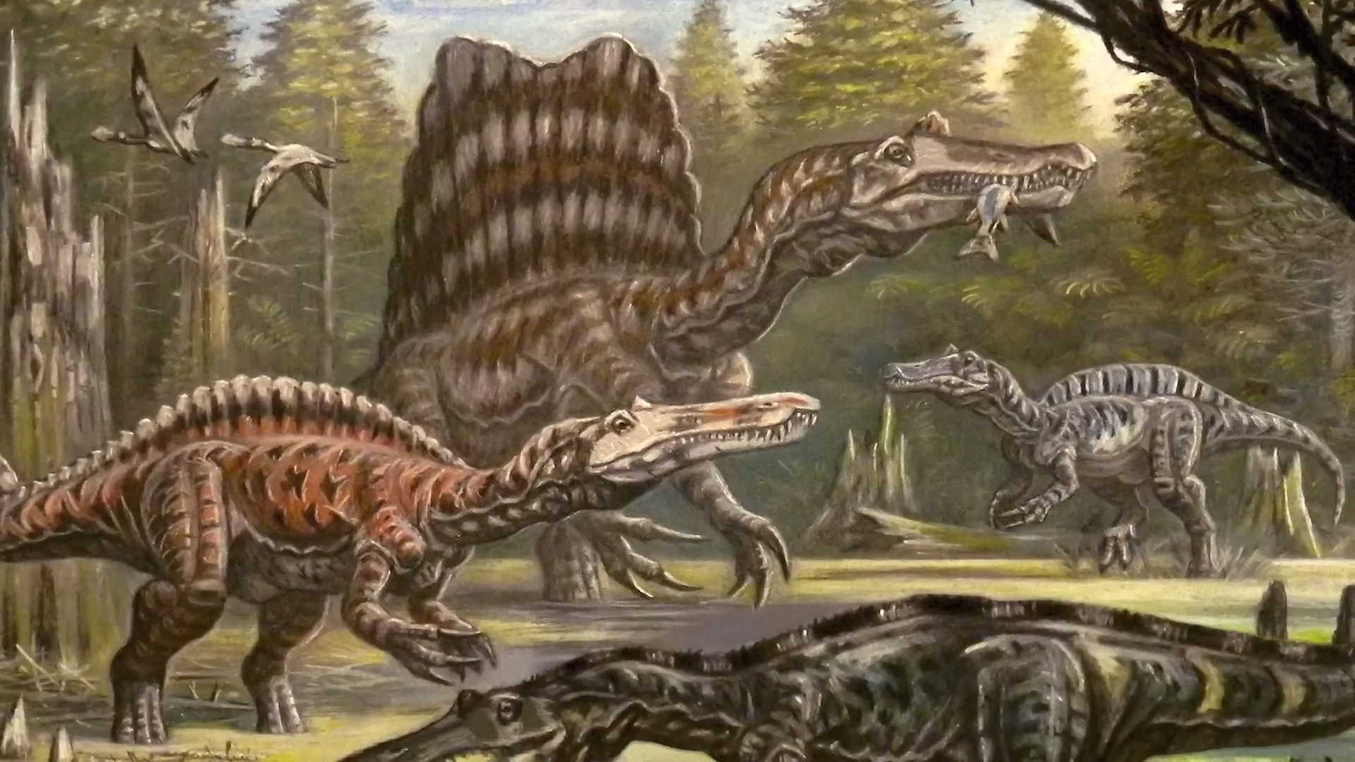 The British dinosaur whose lifestyle remains dangerously uncertain