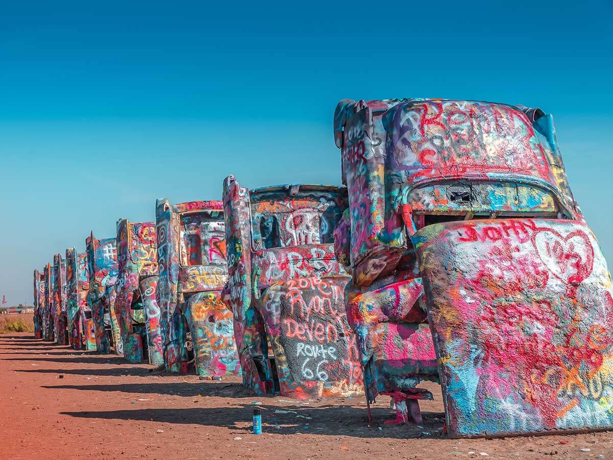 15 things to do in Amarillo vs. other Texas hotspots travelers skip