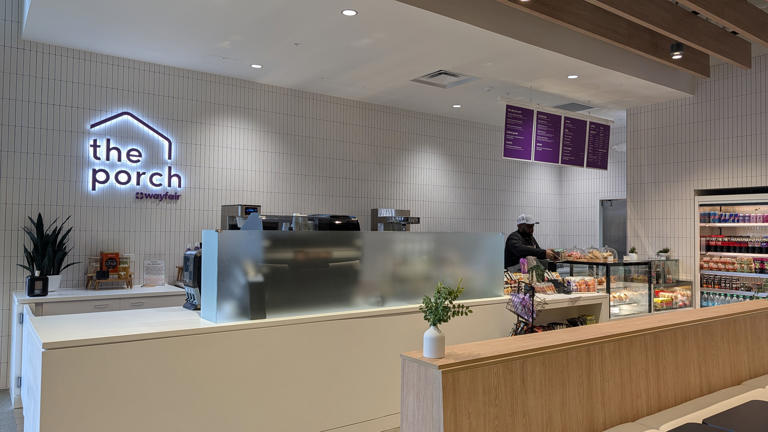 Wayfair's second large format store opens in Atlanta