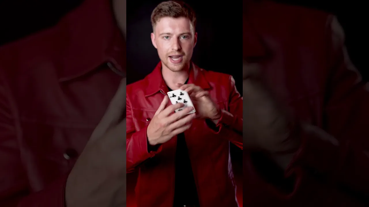 Learn the shake change illusion