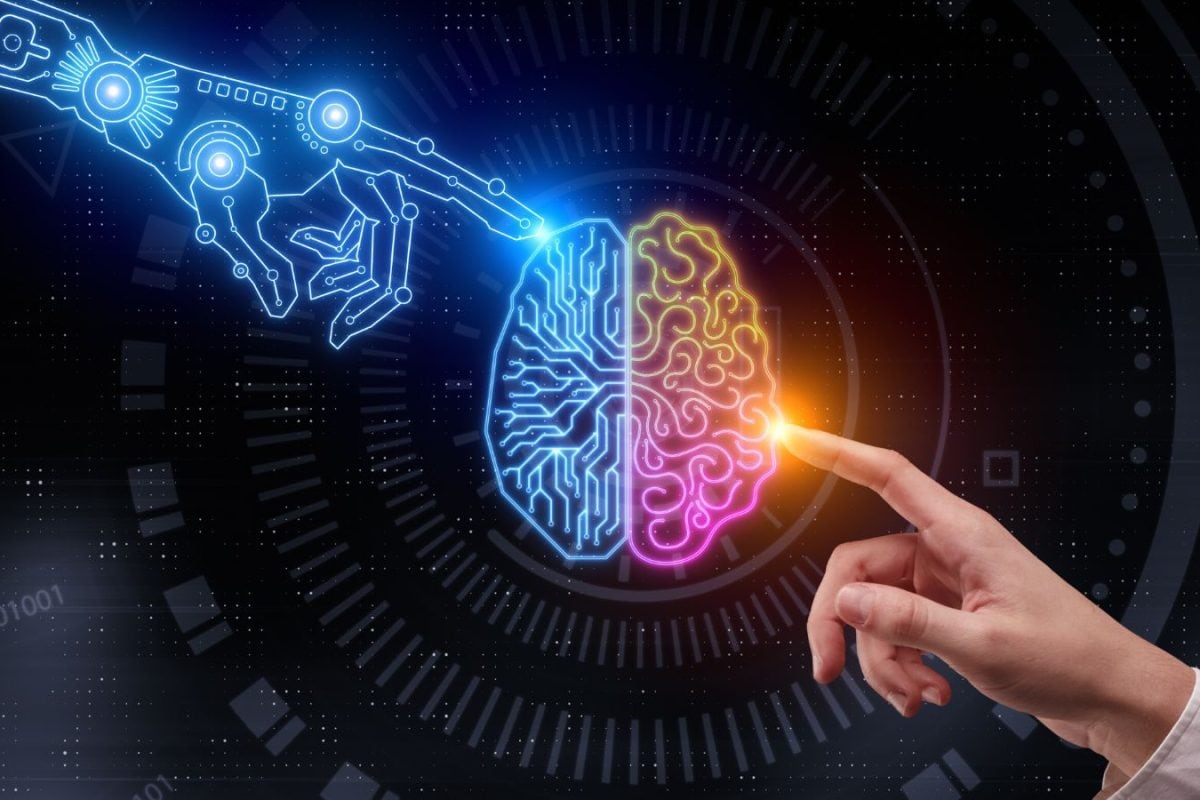 When machines think for us: AI is making life easier, but is it making ...