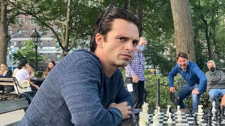 Sebastian Stan baby news breaks as Marvel star prepares for first child ...