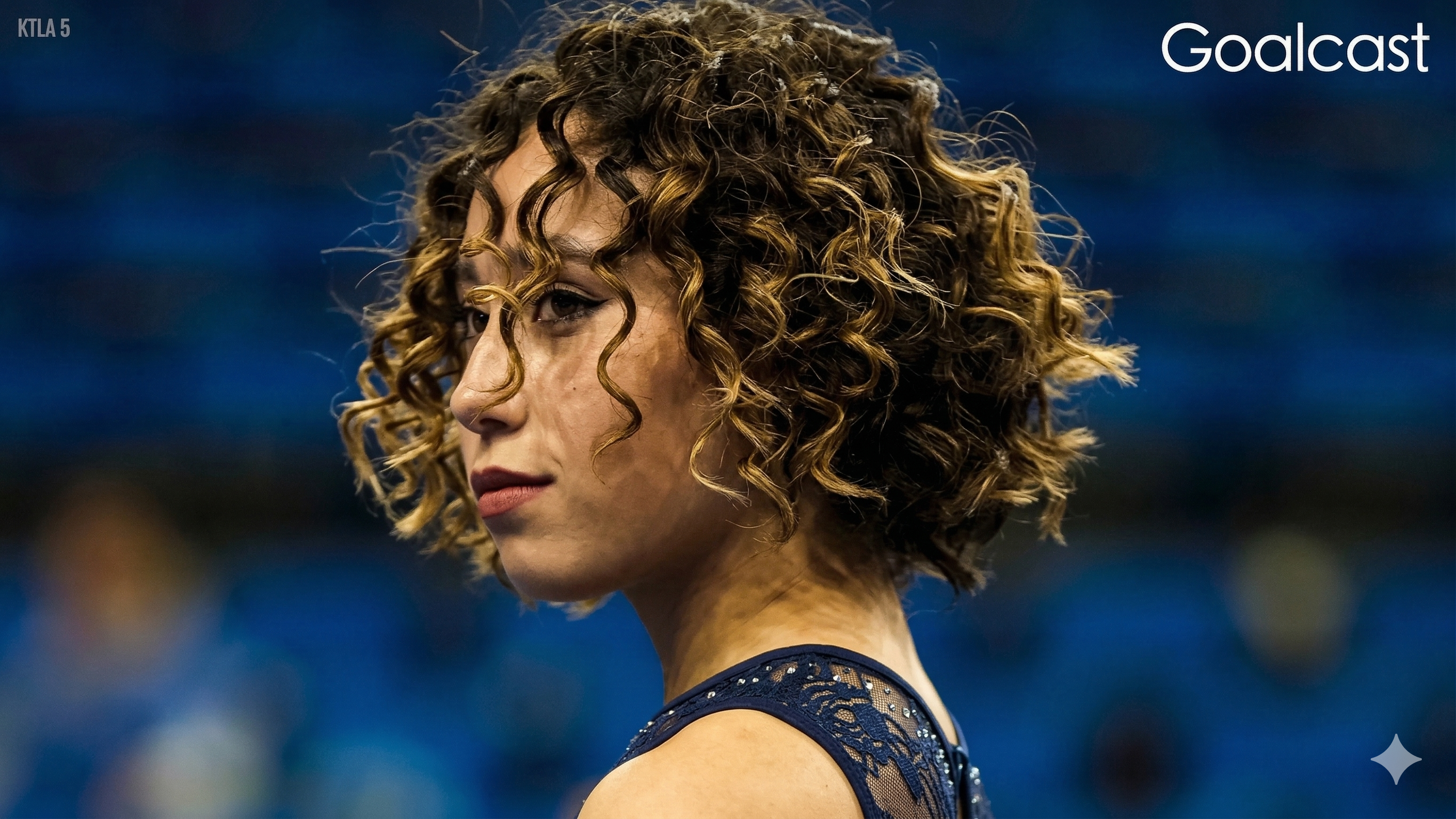 Gymnast exposes coaches: “Don’t eat… you look like an elephant” it ...