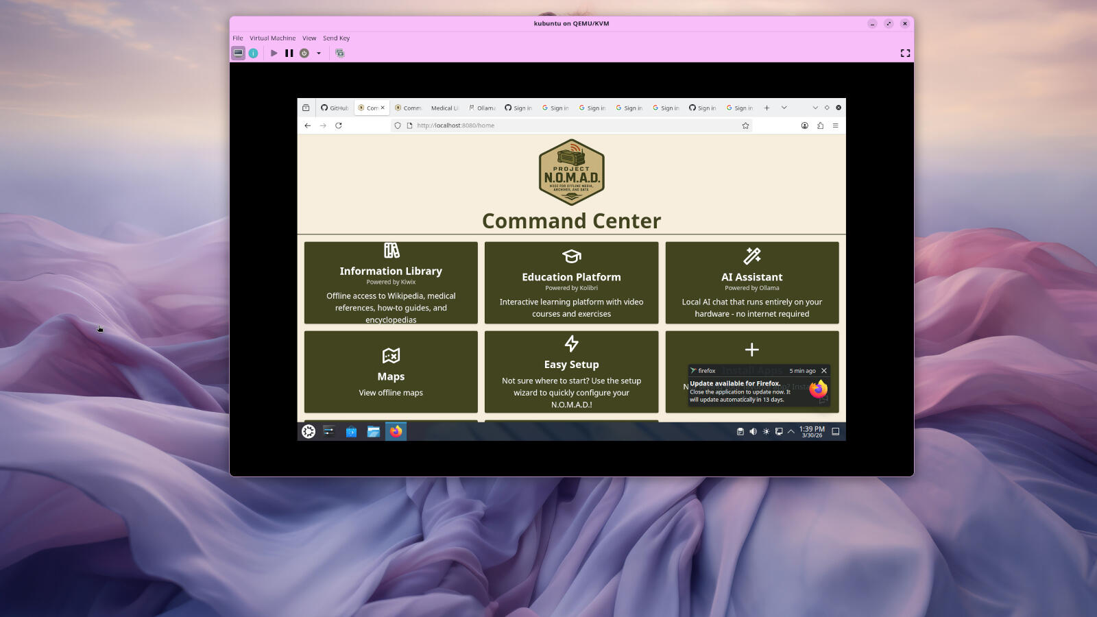 I tested the 'survival computer' that has all the offline utility you ...