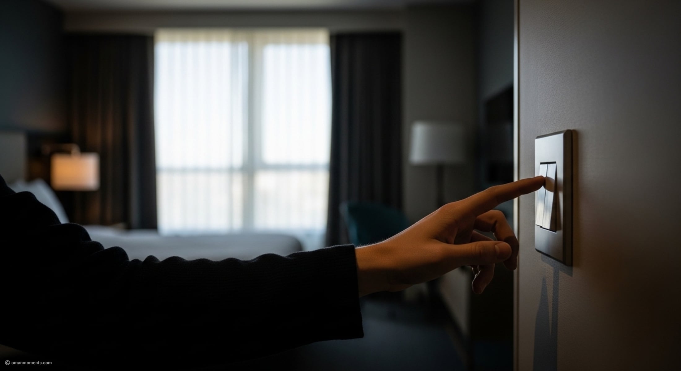 Turn off lights first: 11 smart hotel room safety habits you should know