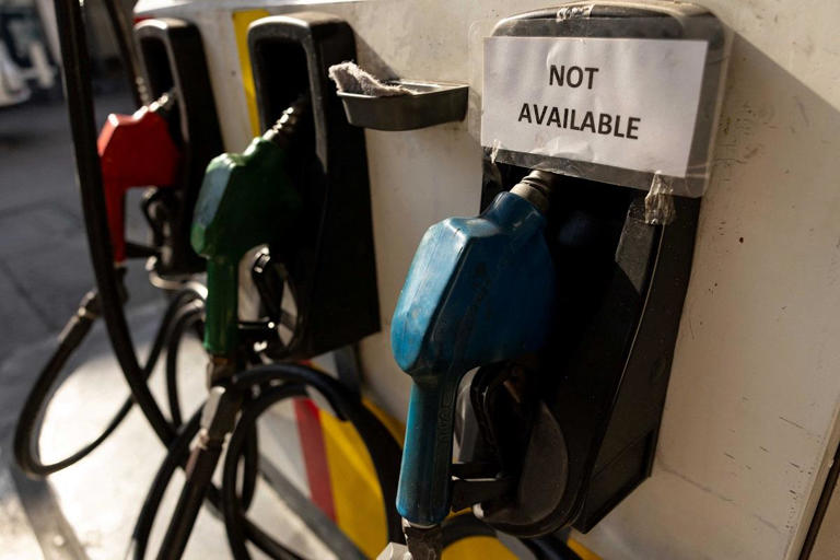 DOE: Oil crisis due to Middle East conflict seen to last until end-2026