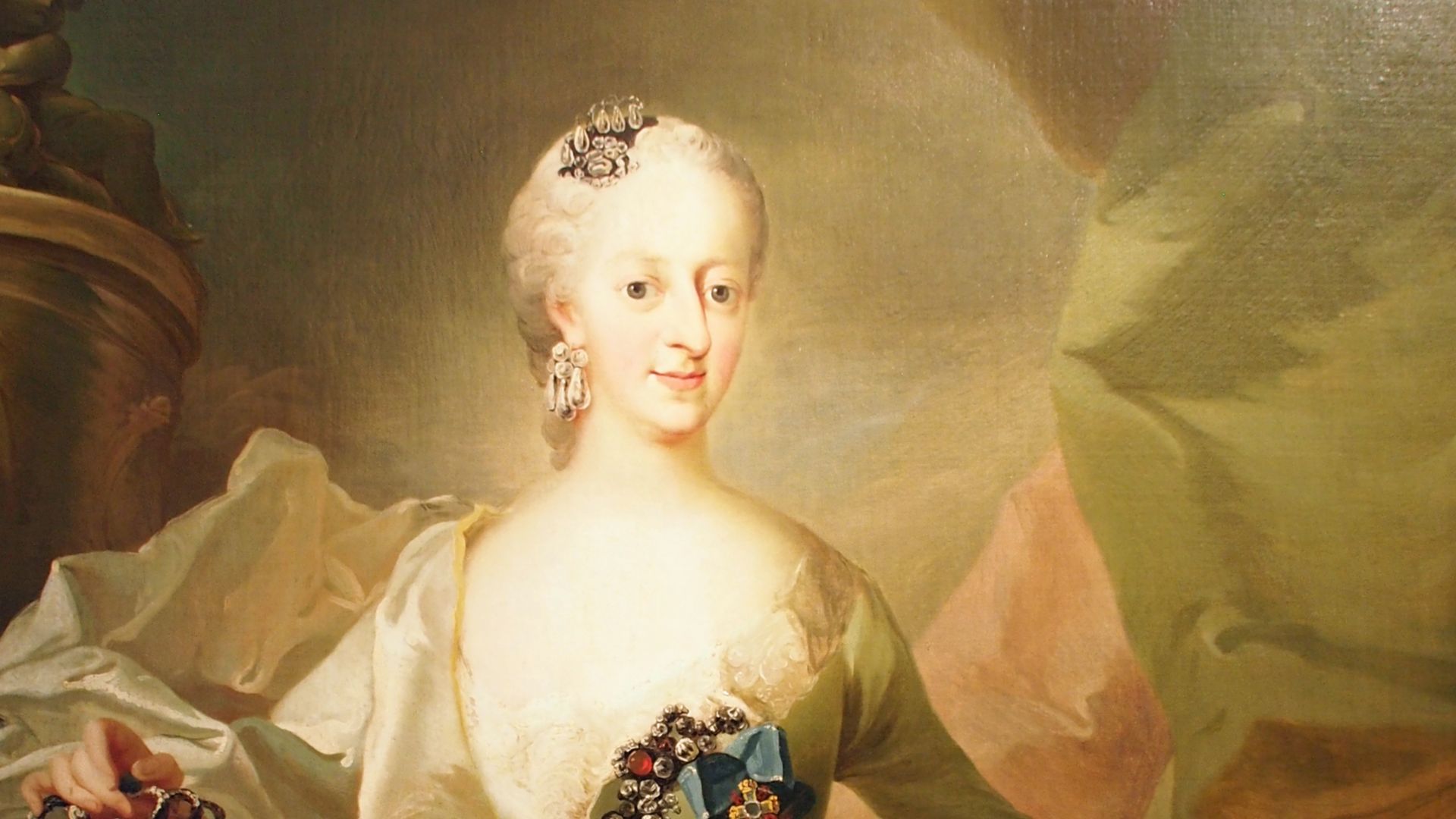 Queen Juliana Maria of Denmark and Norway had a reputation for being ...