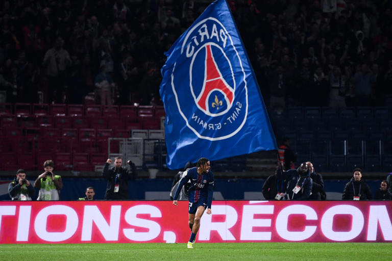 Official – PSG announces a partnership with an AI platform