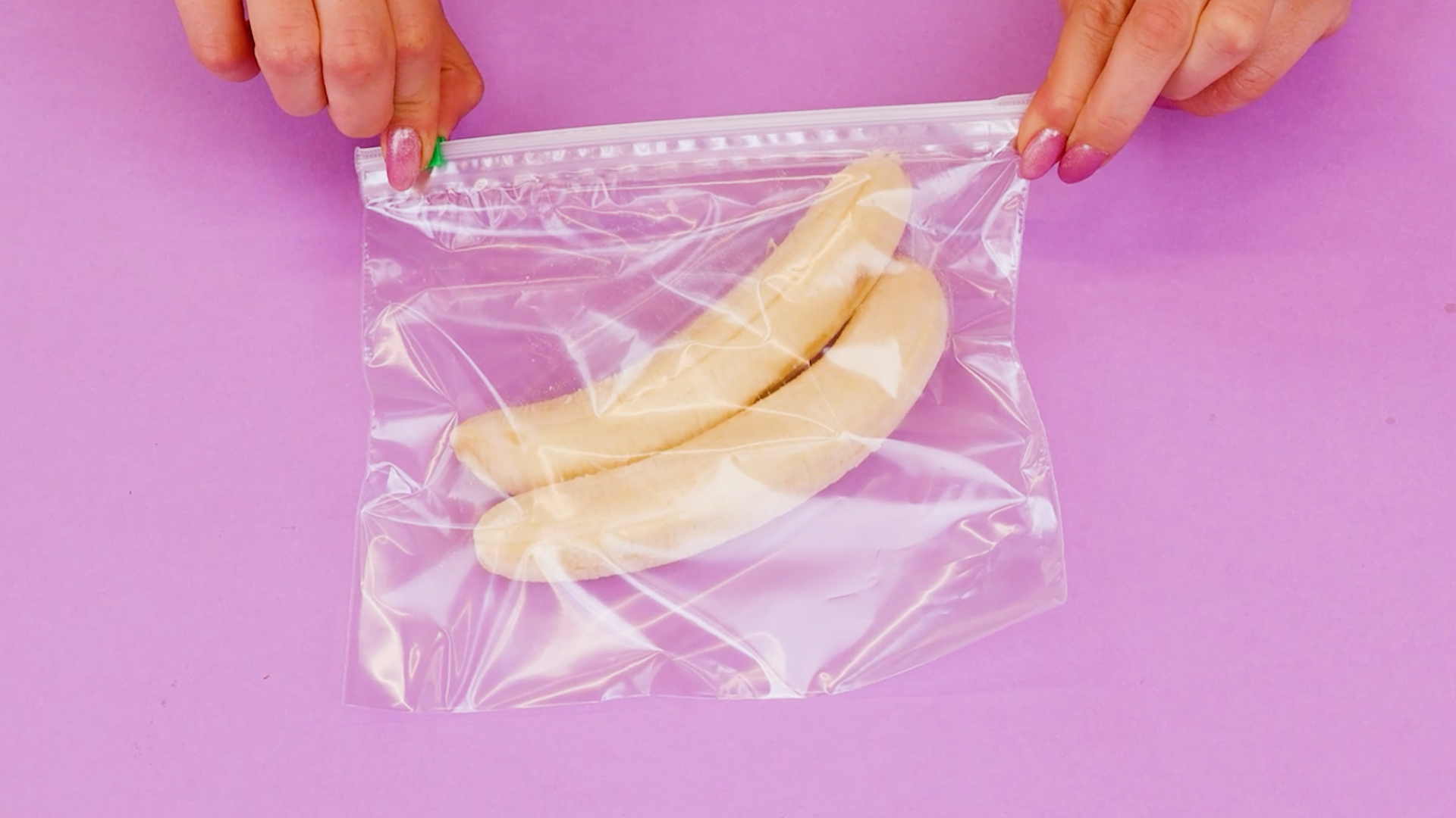 Explore some new banana tricks