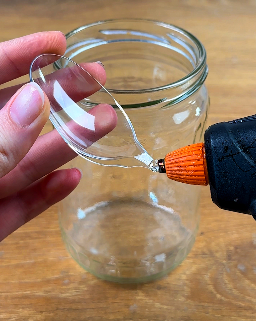 DIY luxury flower vase 🌟