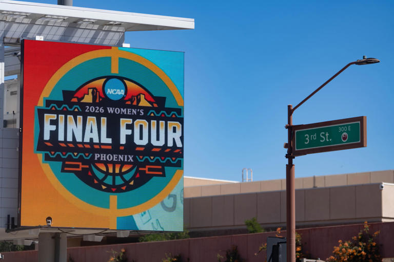 2026 Women’s Final Four TV schedule, dates & tip times