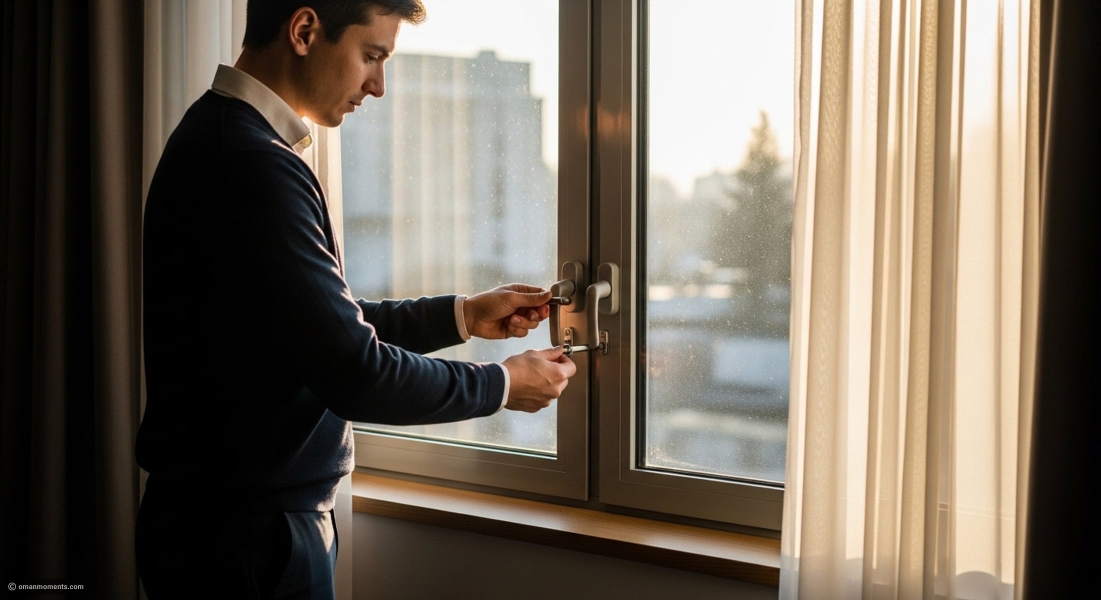 Turn off lights first: 11 smart hotel room safety habits you should know