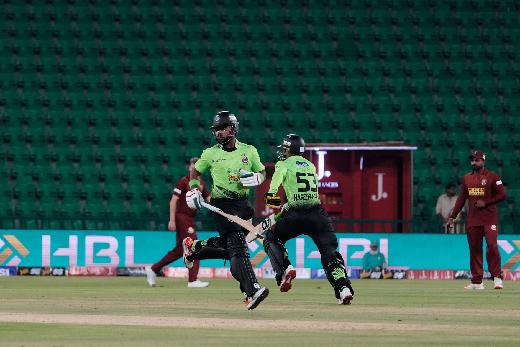 Fakhar Zaman suspended over PSL ball tampering