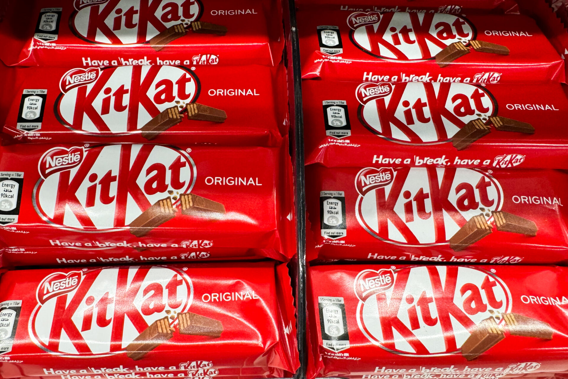 The biggest chocolate heist ever seen in Europe