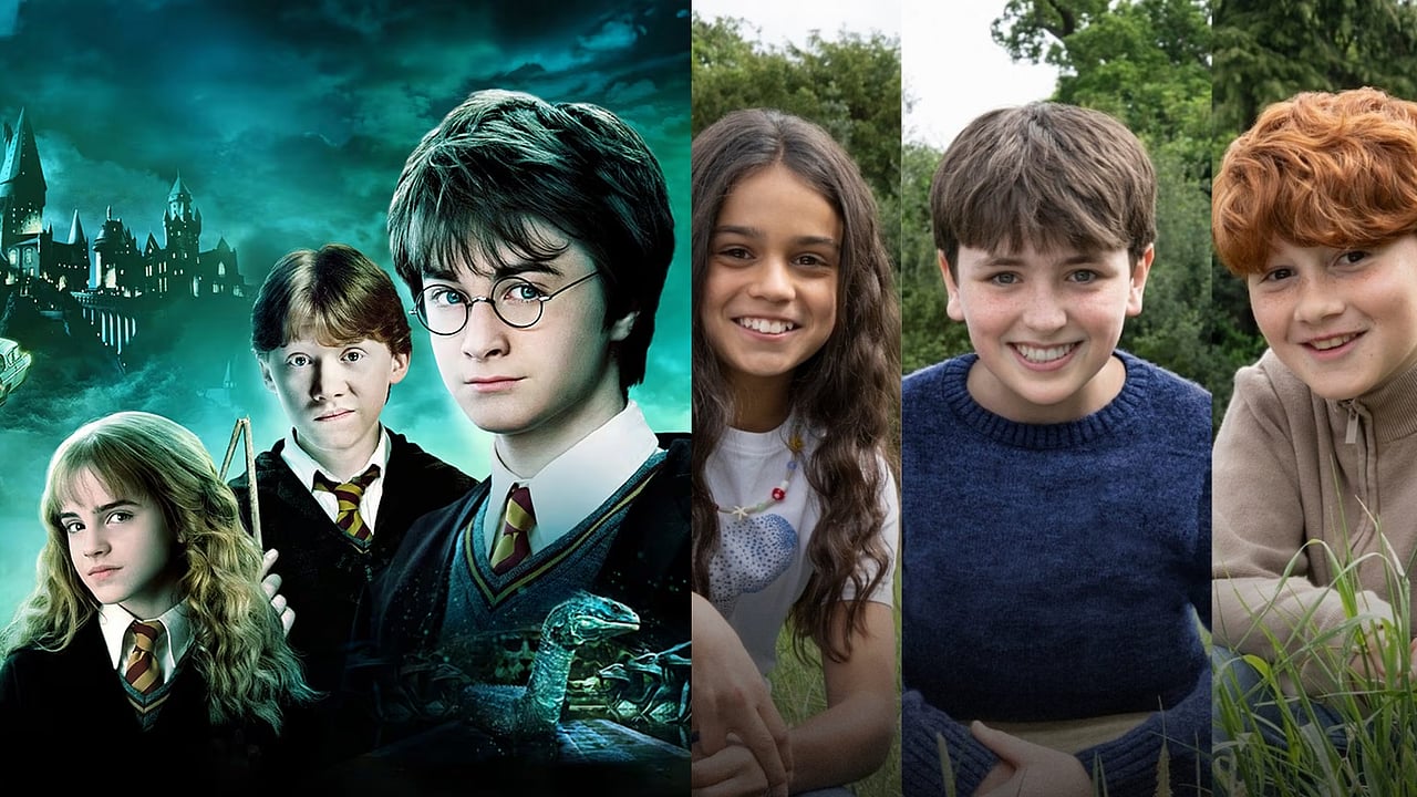 Harry Potter to Snape: List of actors playing iconic roles in HBO's new ...
