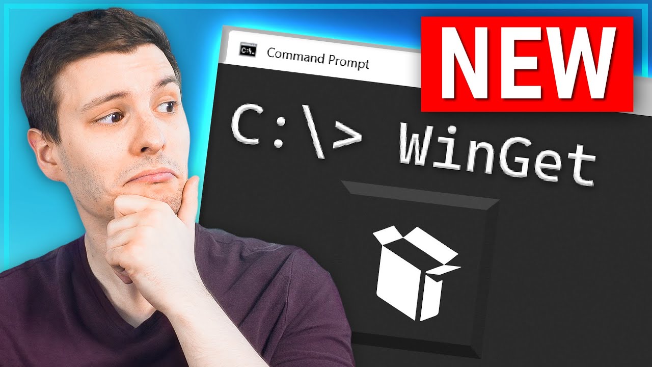 Stop downloading installers manually with WinGet on Windows