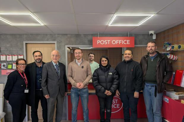 'It's fantastic' - Long-awaited post office opens in York town