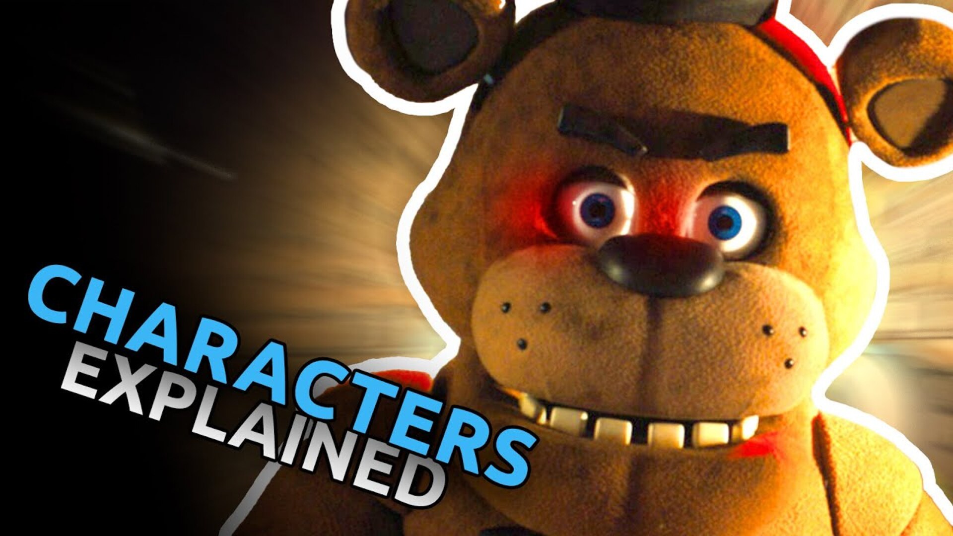 The Five Nights at Freddy's animatronic characters explained