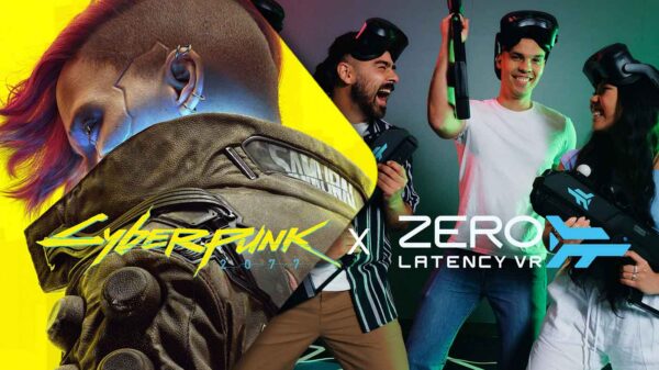 CD PROJEKT RED Are Partnering With Zero Latency VR To Bring The World ...